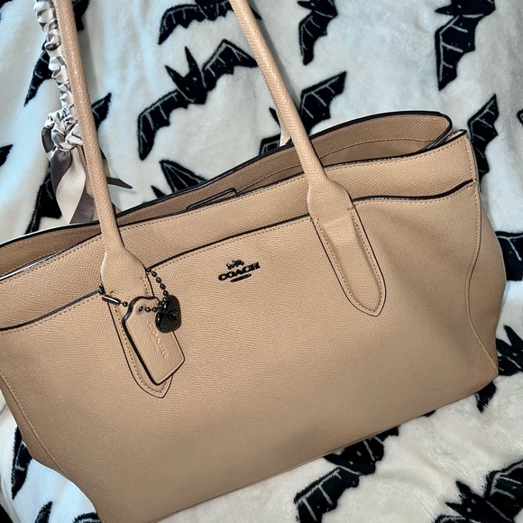 Coach | Bags | Coach Bailey Carryall | Poshmark